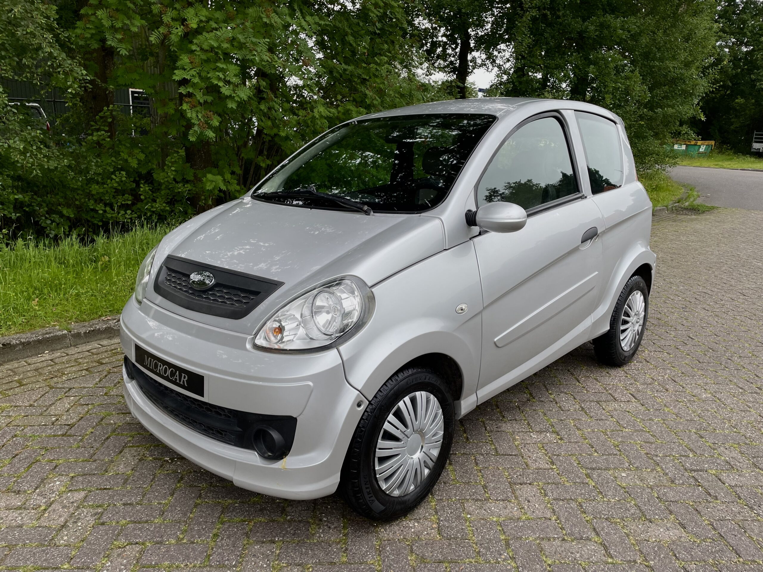 Microcar MGO | Minicarstore